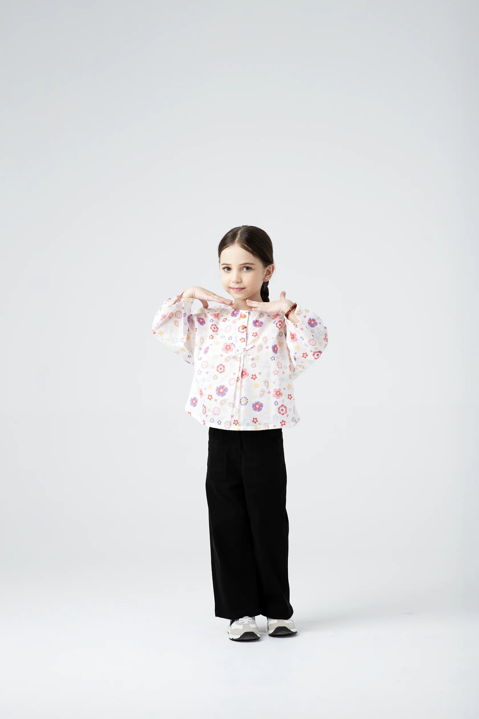 Color Swirl Top – Rollover Kids Company