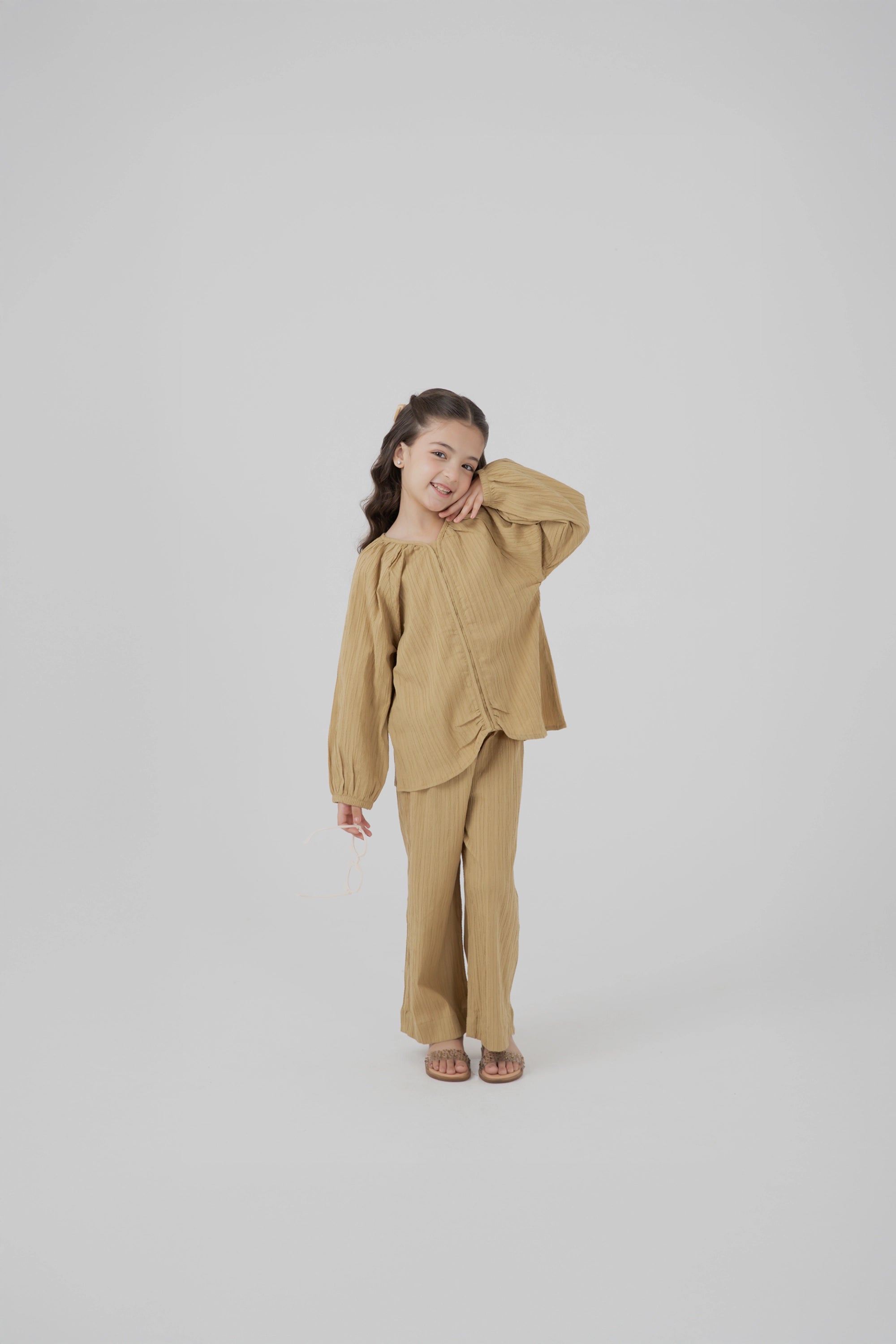 Sandy Chic Co-ord Set – Rollover Kids Company