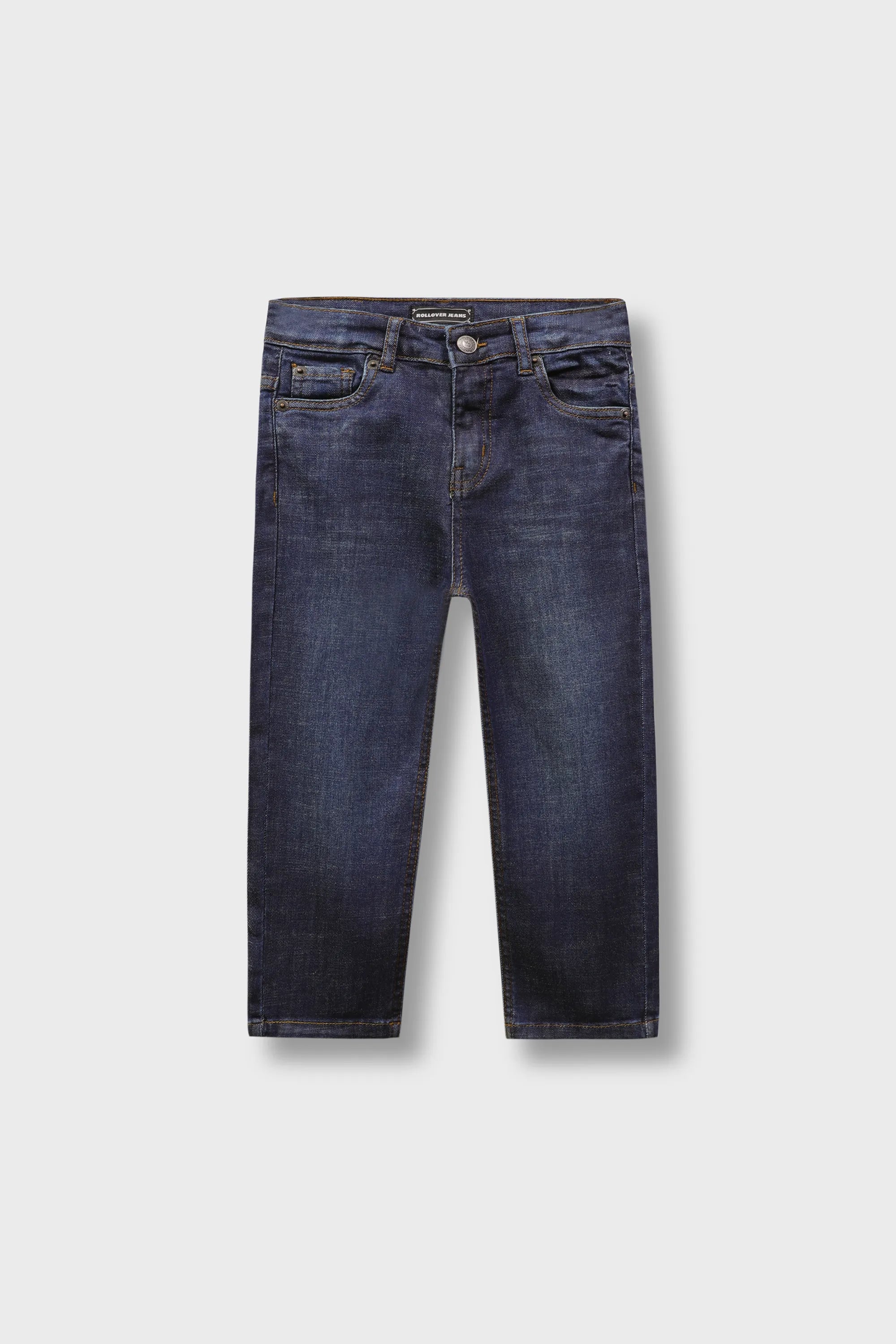 Boys Blue Rover Denim Jeans – Rollover Kids Company